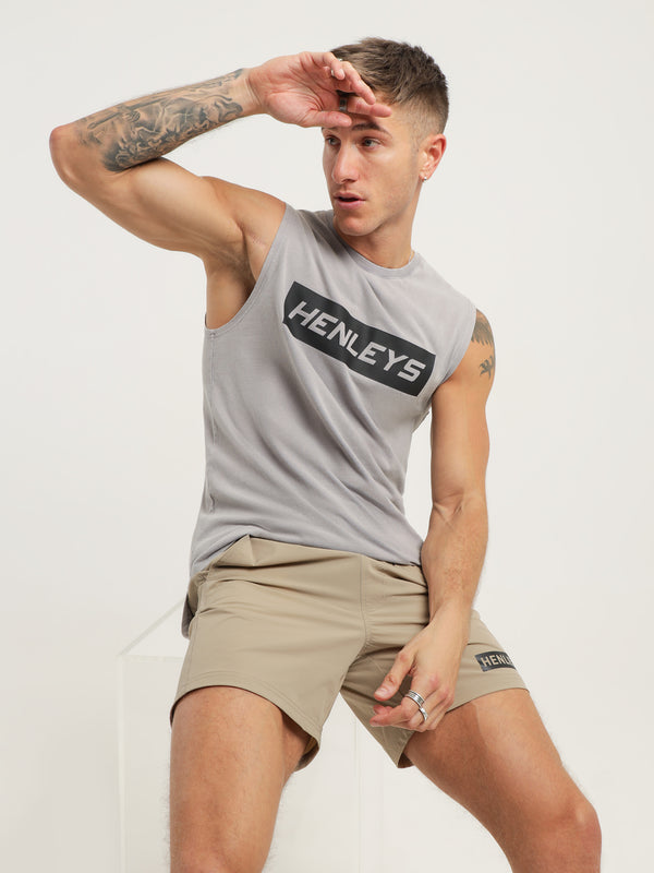 Henleys Block Muscle Charcoal Acid | Glue Store