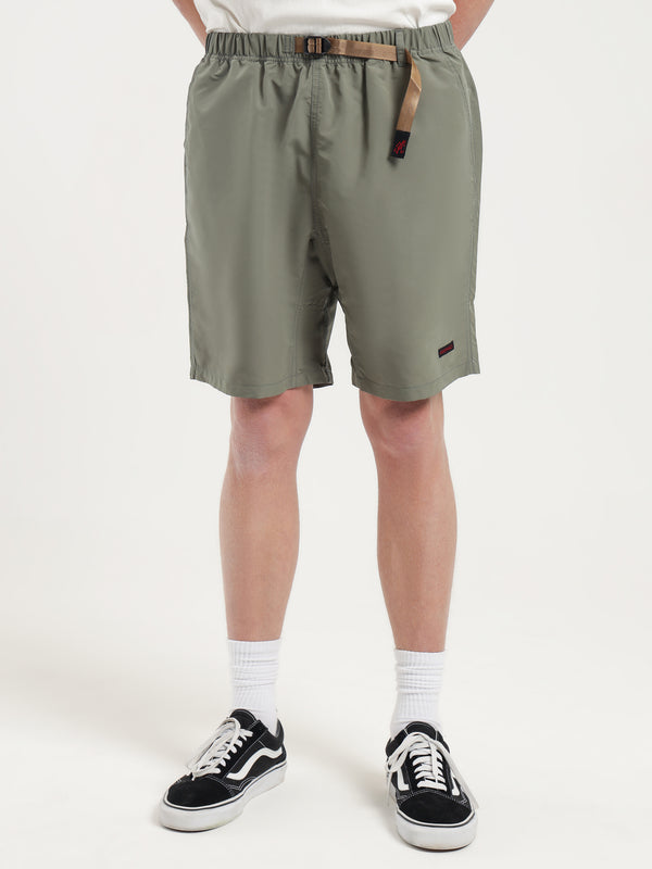 Gramicci Shell Packable Shorts Slate | Glue Store