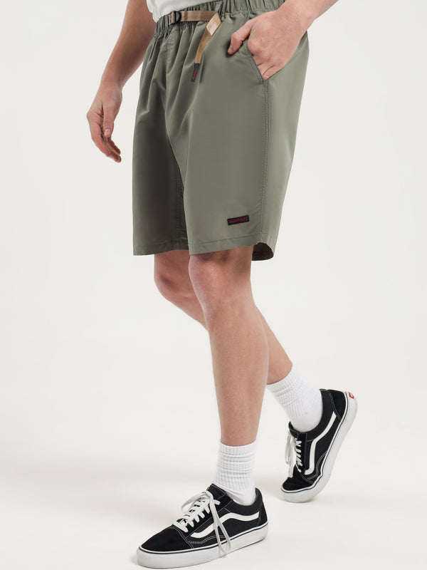 Gramicci Shell Packable Shorts Slate | Glue Store