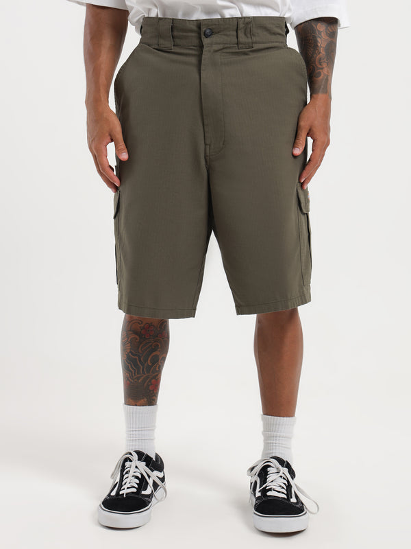 Dickies Transporter Cargo Pants Moss | Glue Store