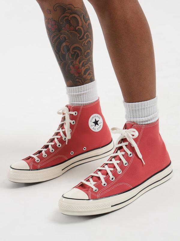 Converse Unisex Converse Chuck 70 High Top Sneakers