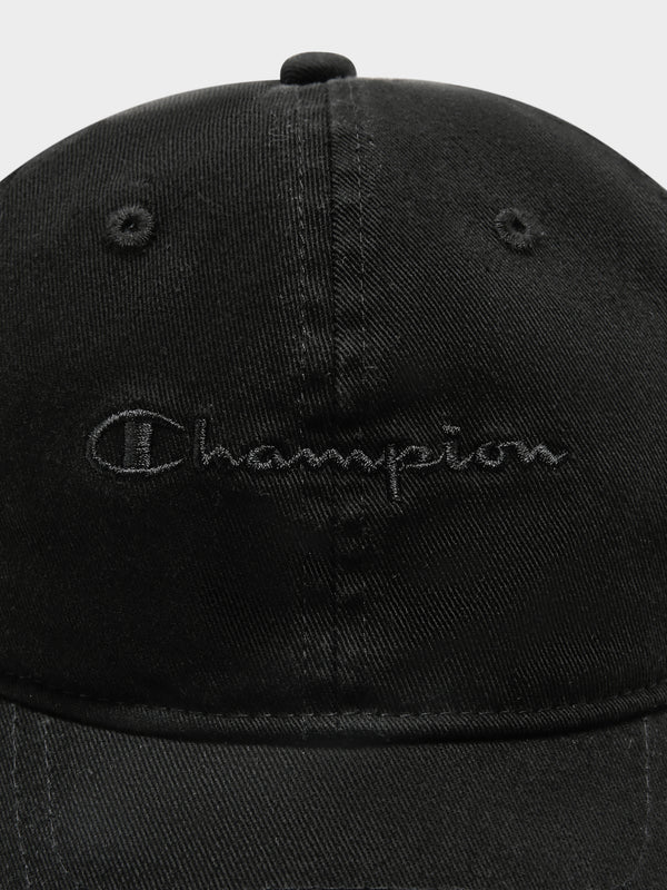 Champion Tonal Script Cap | Glue Store