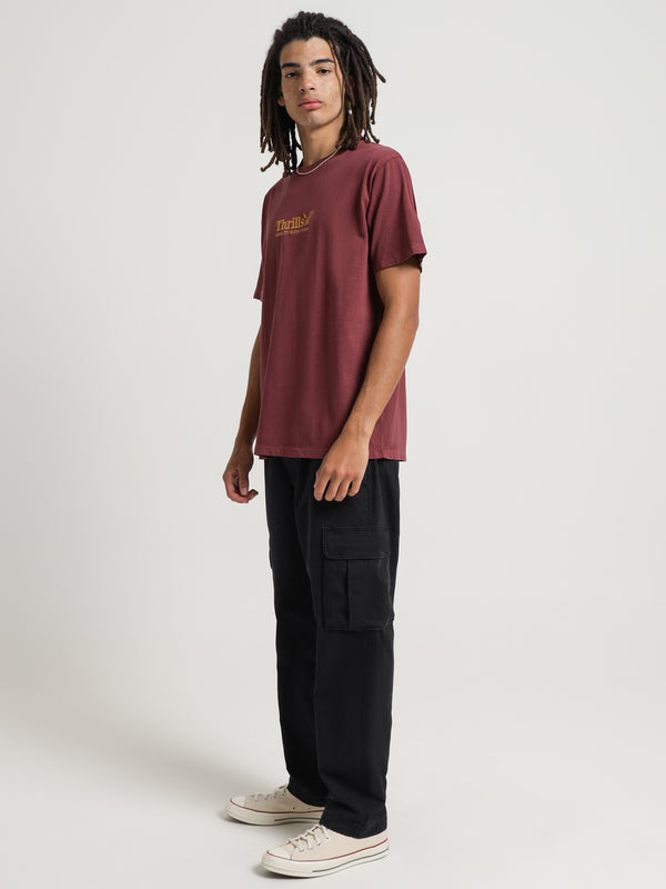 Thrills Union Merch Fit T-Shirt Port | Glue Store