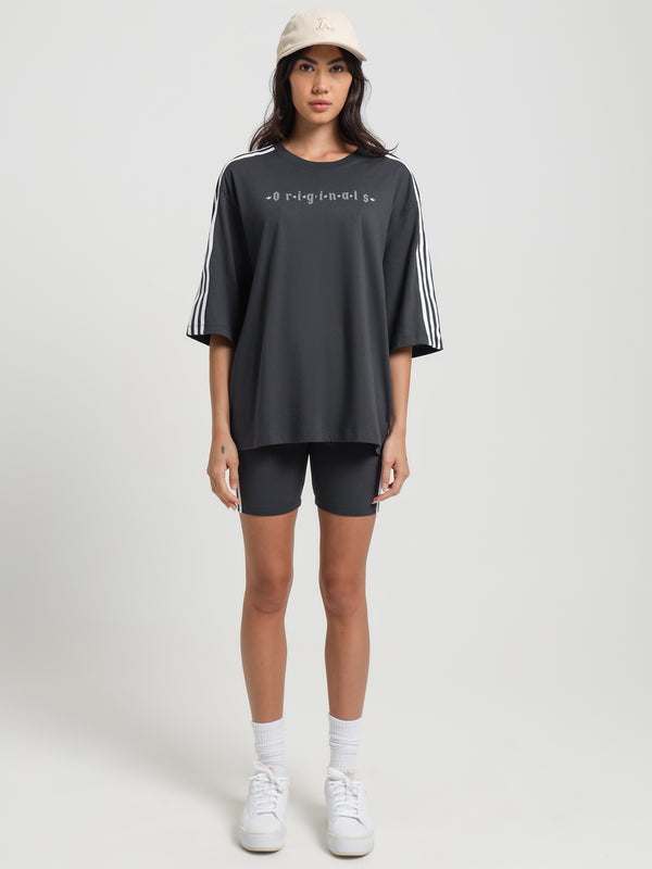 Adidas Short Tights Carbon | Glue Store