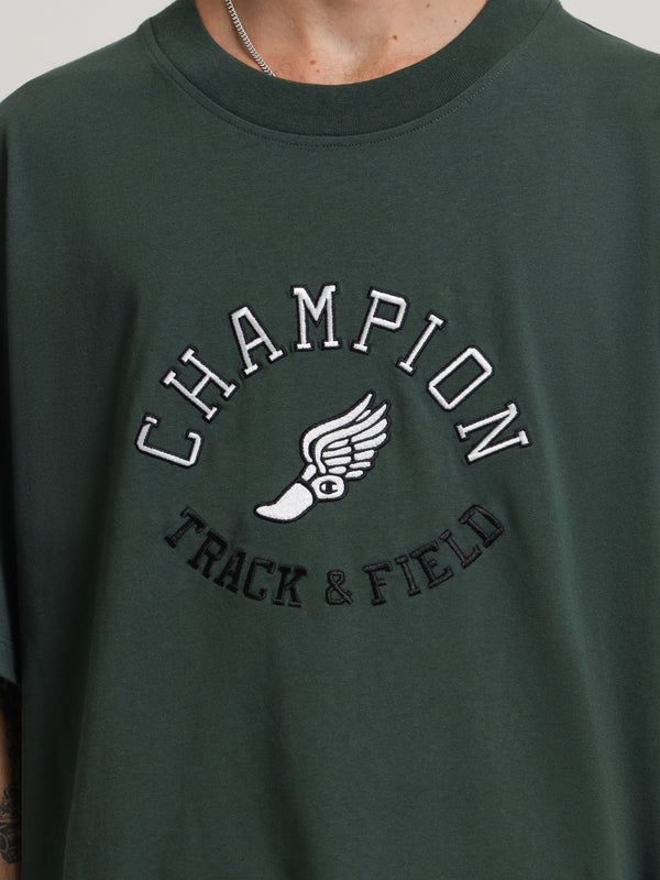 Champion Heritage Collegiate T-Shirt Metaphor | Glue Store