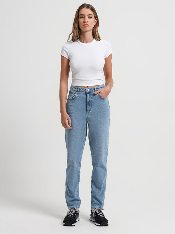 Wrangler Drew Jeans Indigo Aw | Glue Store