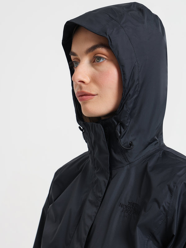 The North Face Venture 2 Jacket Black | Glue Store