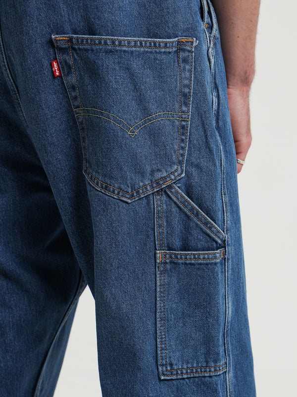 Levis Red Tab Overalls Denim | Glue Store