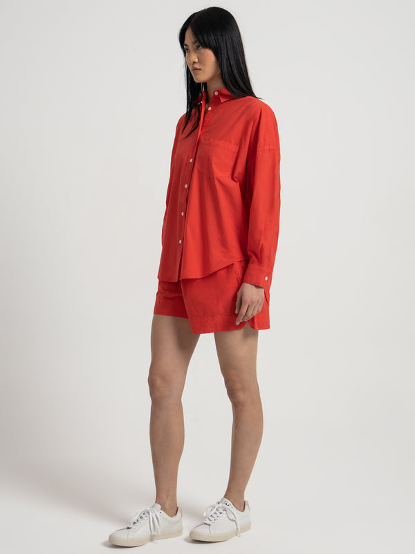 Lmnd Chiara Shirt Watermelon | Glue Store