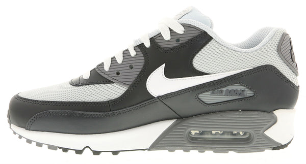 Nike Air Max 90 Essential Sneakers White/Grey | Glue Store