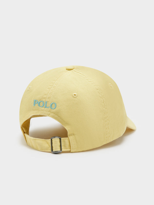 Polo ralph lauren Classic Sport Cap Yellow | Glue Store