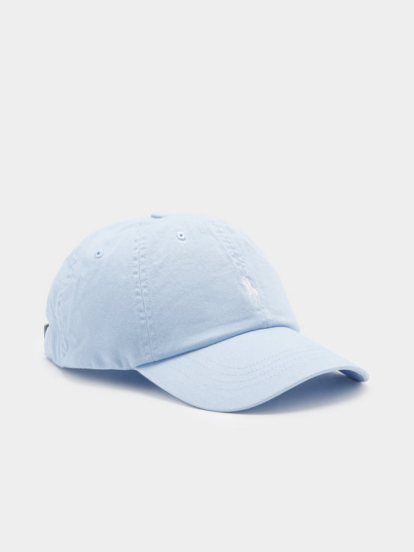 Polo Ralph Lauren Classic Sport Cap Office Blue | Glue Store