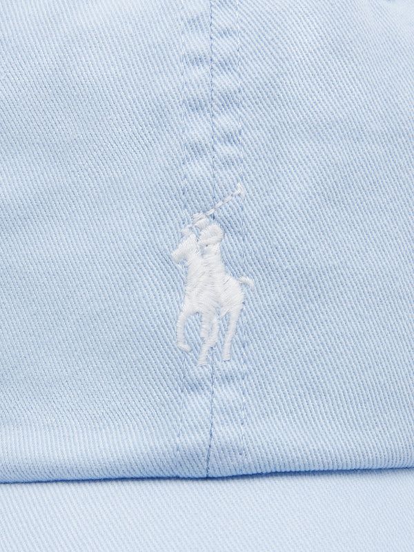 Polo ralph lauren Classic Sport Cap in Light Blue | Glue Store