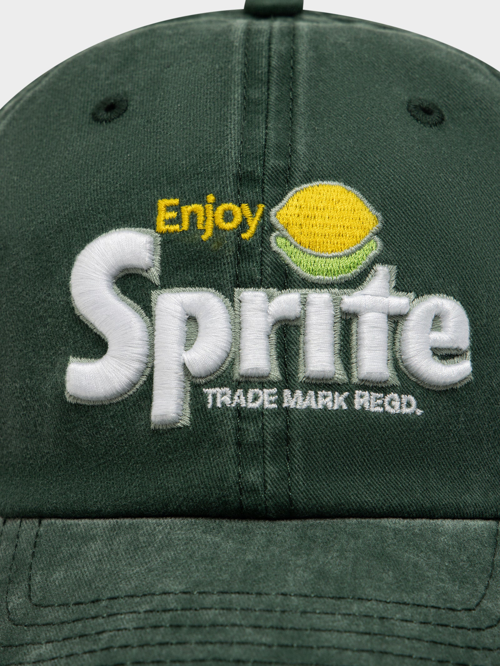 American Needle Vintage Sprite Ball Park Cap Dark Green