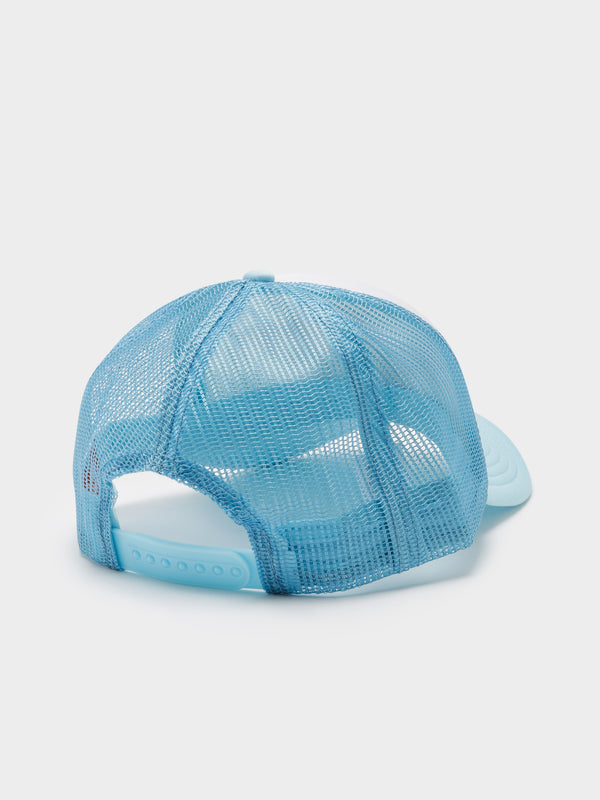 American Needle Cherry Coke Cap White/Blue | Glue Store