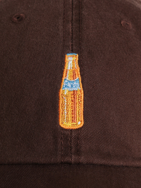 American needle Fanta Micro Baseball Cap in Chocolate | Glue Store