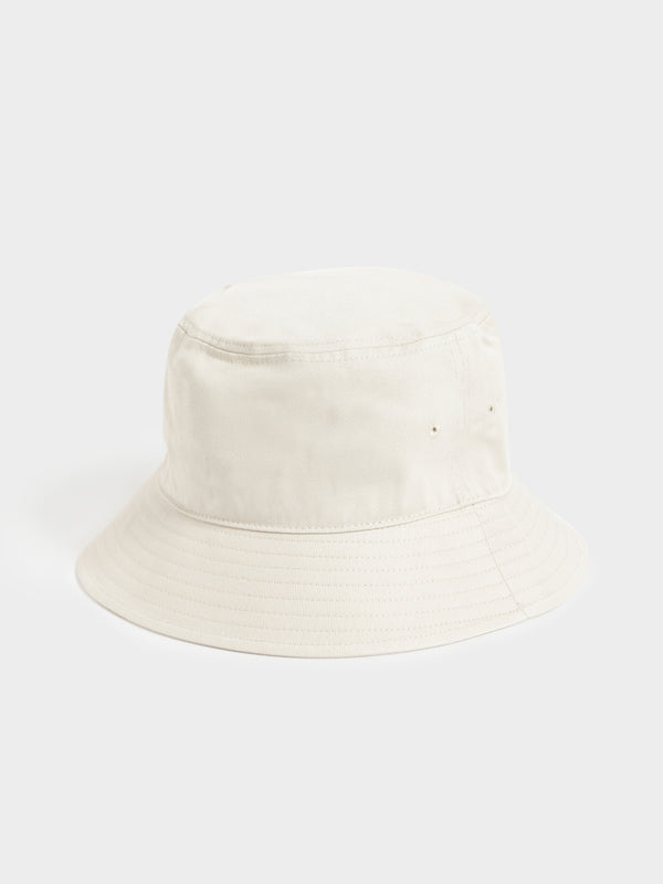 Tommy Hilfiger Flag Bucket Hat Stone | Glue Store