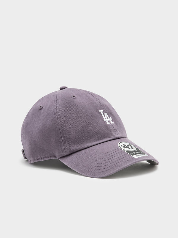 47 Brand LA Dodgers Baseball Cap Iris | Glue Store