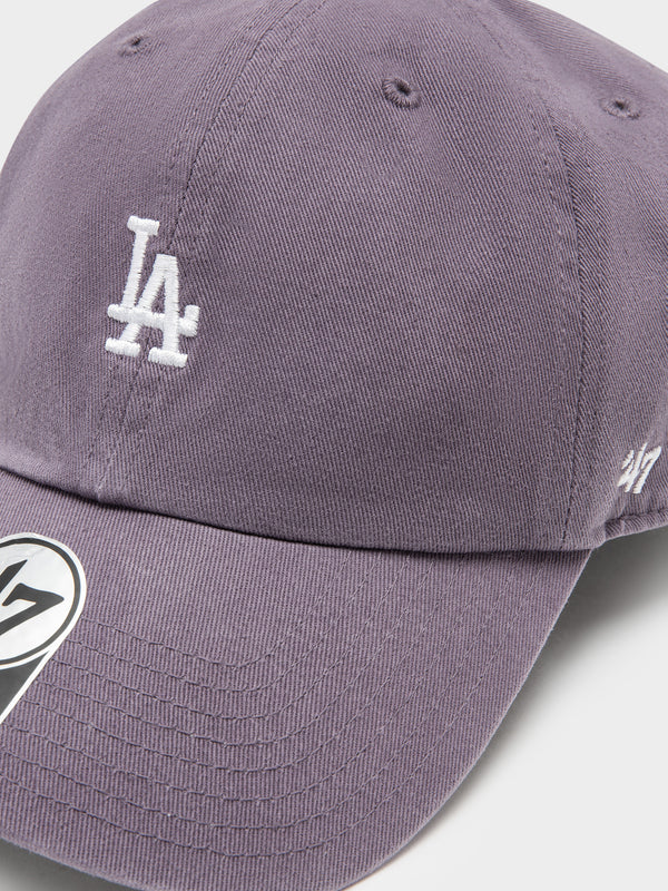 47 Brand LA Dodgers Baseball Cap Iris | Glue Store