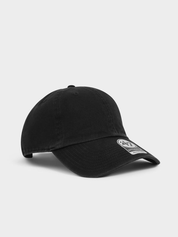 47 Brand 47 Clean Up Cap Black | Glue Store