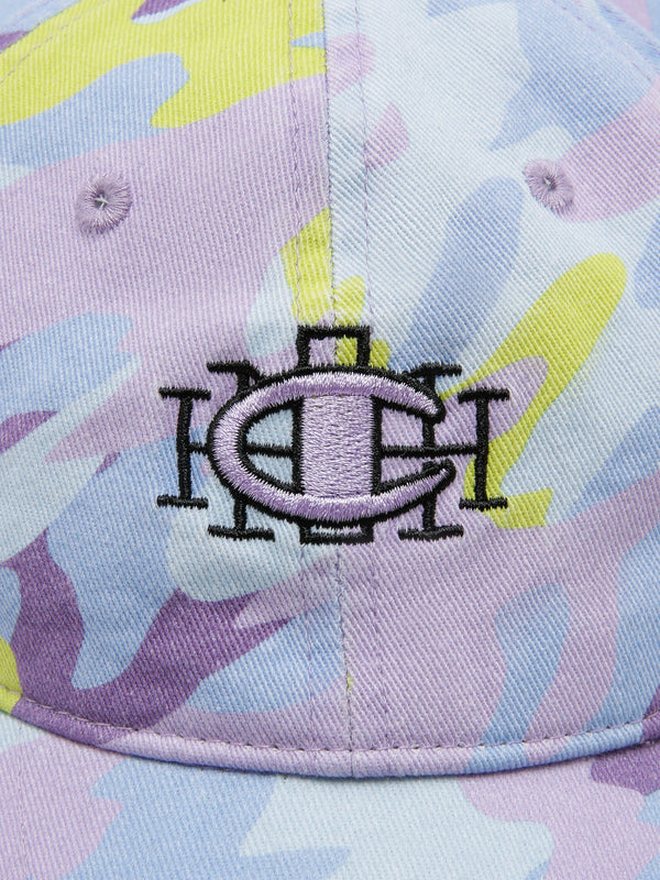 Champion Lifestyle Homie Yardage Cap White/Camo | Glue Store