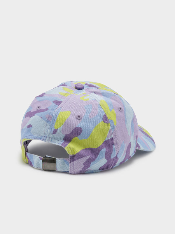 Champion Lifestyle Homie Yardage Cap White/Camo | Glue Store