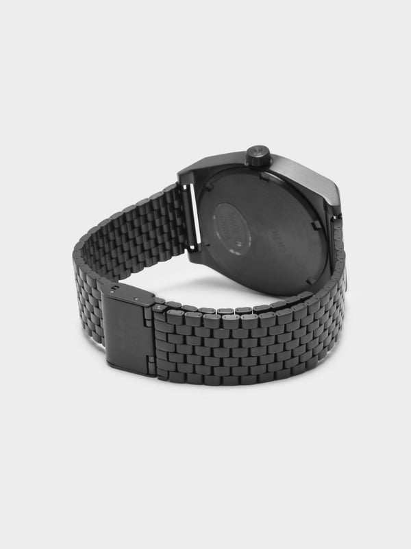 Adidas watches Unisex Process_M1 38mm Watch in All Black | Glue Store