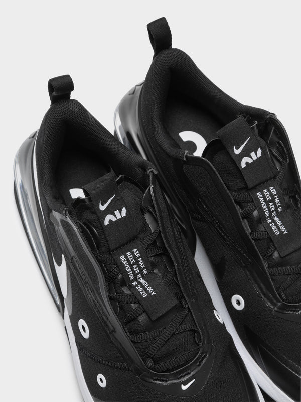 Nike Air Max Up Sneakers Black/White | Glue Store