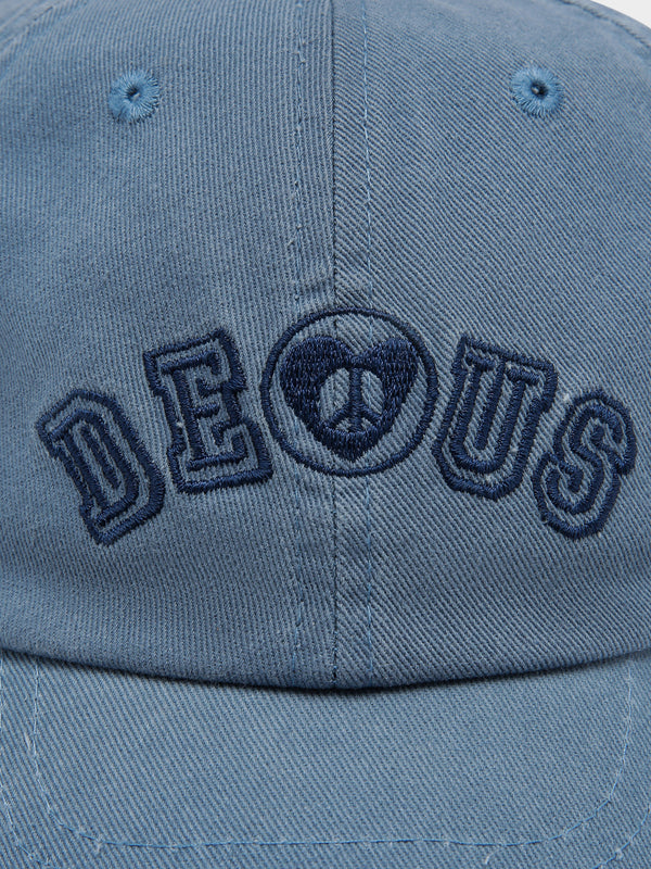 Deus Active Dad Cap Blue | Glue Store