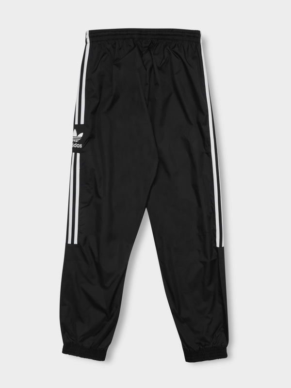 Adidas Lock Up Track Pants Black | Glue Store