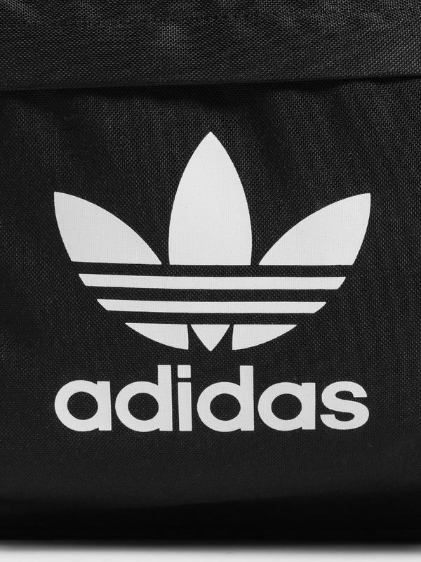 Adidas Adicolor Classic Backpack in Black Black | Glue Store