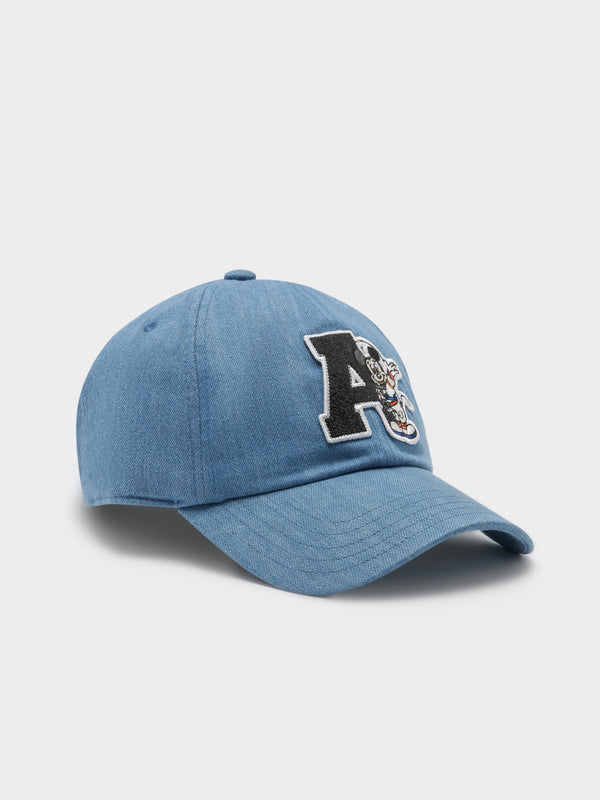 Adidas Disney Baseball Cap in Blue Blue | Glue Store