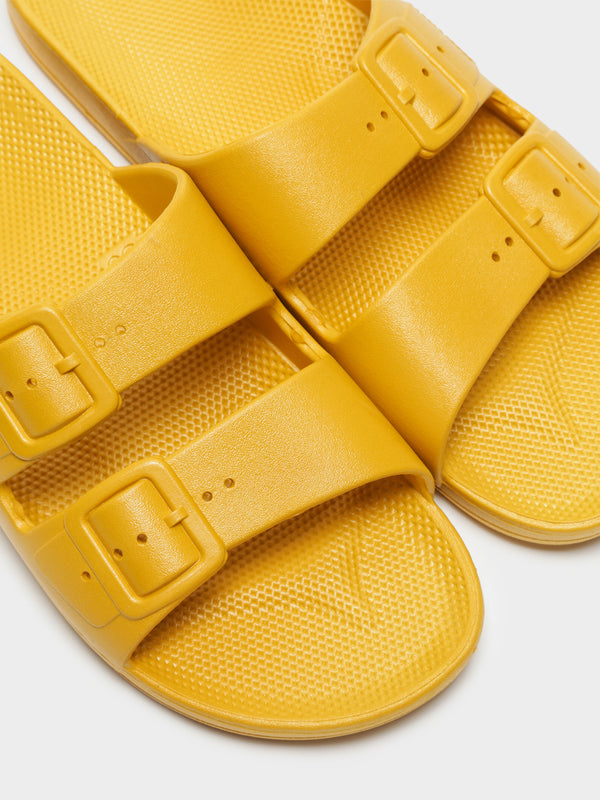 Freedom Moses Unisex Freedom Moses Slides | Glue Store