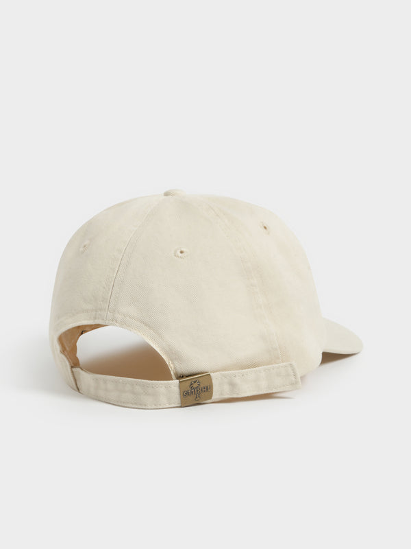 Thrills Minimal Thrills Cap White | Glue Store