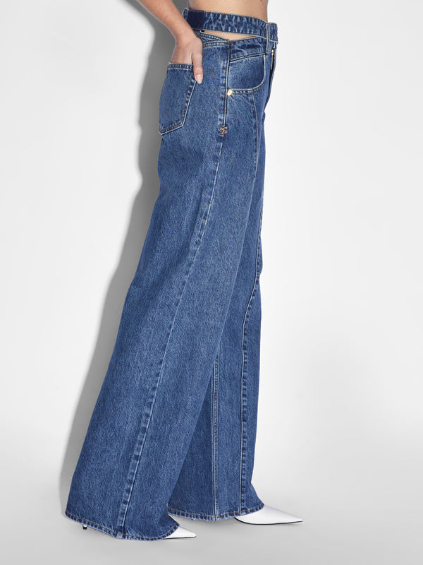 Ksubi Ksubi x P.E Nation Detached Jeans Runaway | Glue Store