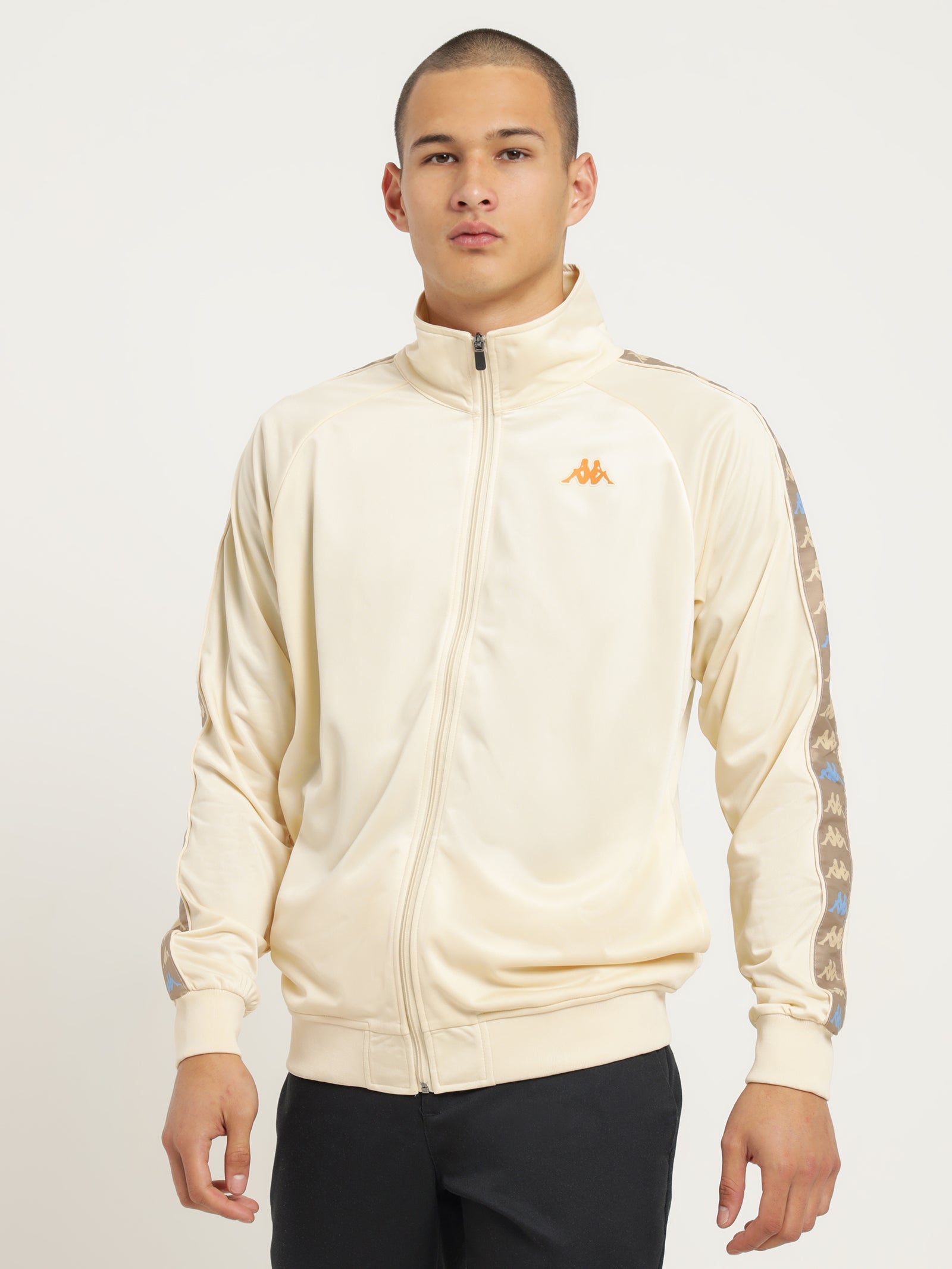 Kappa 222 Banda Dullo Track Jacket