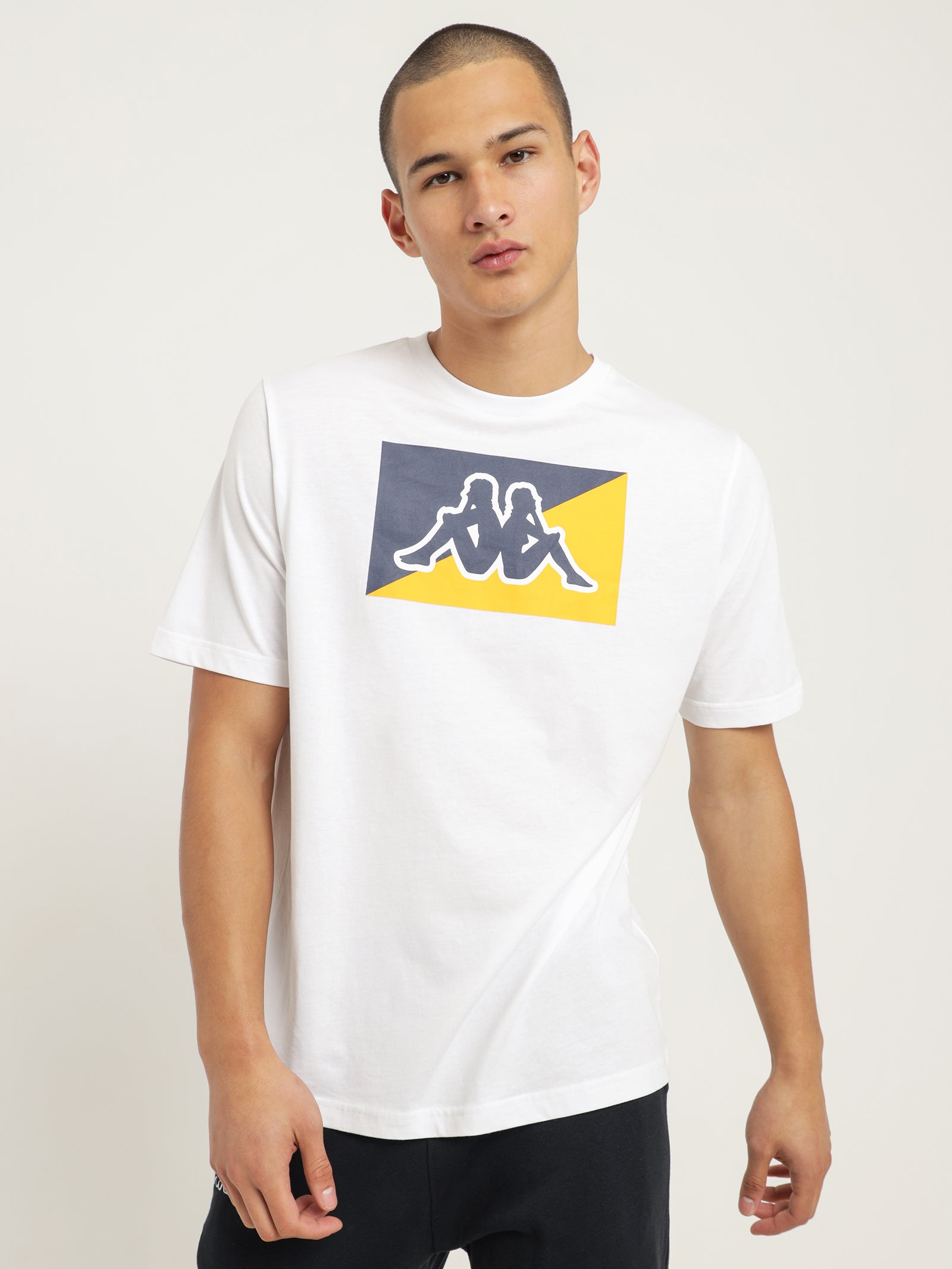 Kappa Logo Bard T-Shirt