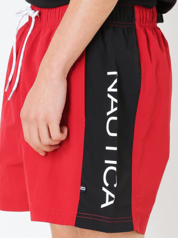 Nautica Side Panel Shorts | Glue Store