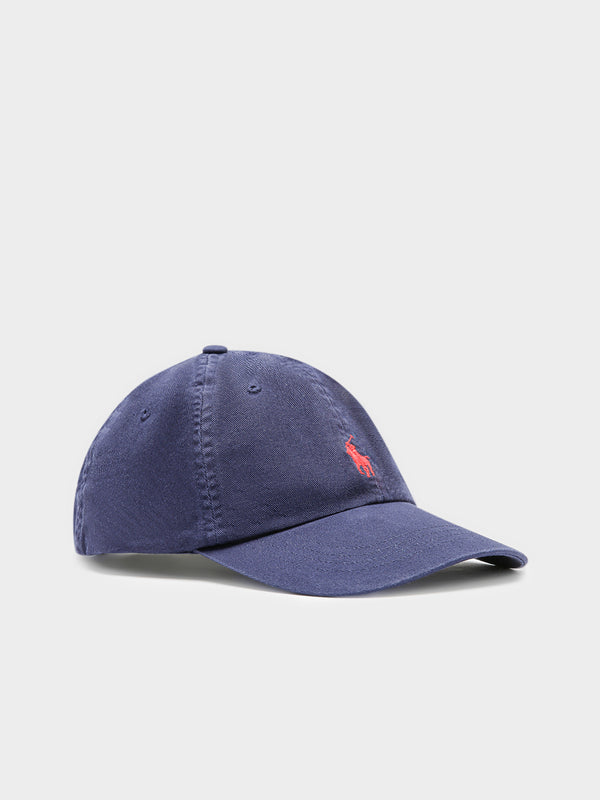 Polo ralph lauren Classic Sports Cap in Navy Navy | Glue Store