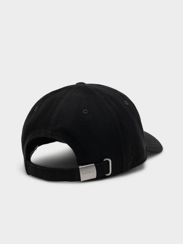 Lacoste Centre Croc Cap Black | Glue Store