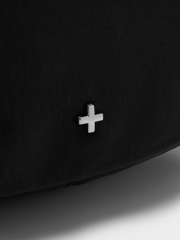 Peta and jain Ruma Crossbody Bag in Black & Silver | Glue Store
