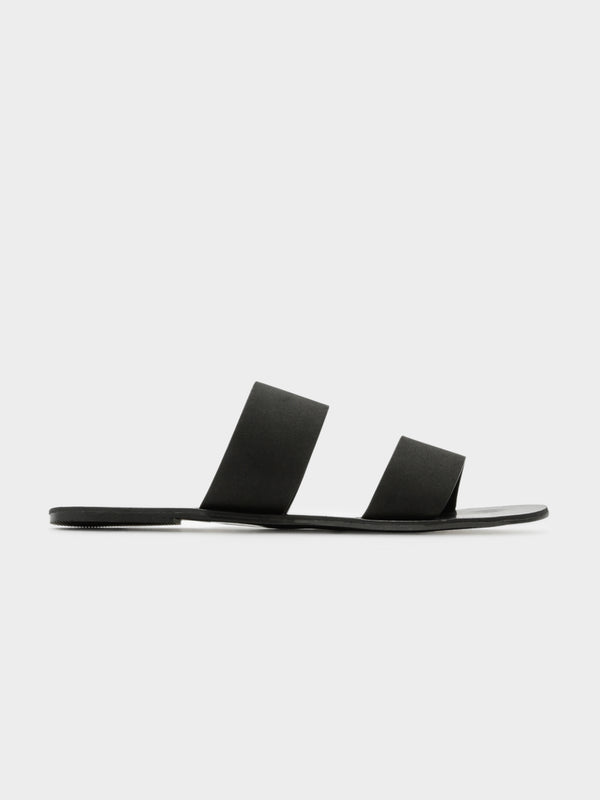 Billini Cuban Slides Black | Glue Store