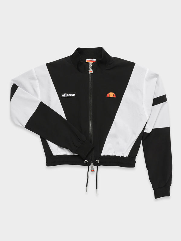 Stephaine Jacket in Black & White - Glue Store