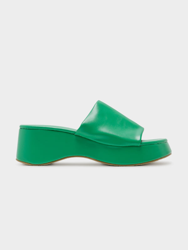 Therapy Womens Cindy Mule in Fern Green | Glue Store