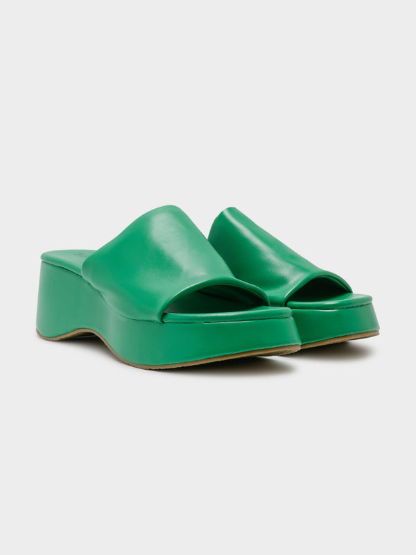 Therapy Womens Cindy Mule in Fern Green | Glue Store