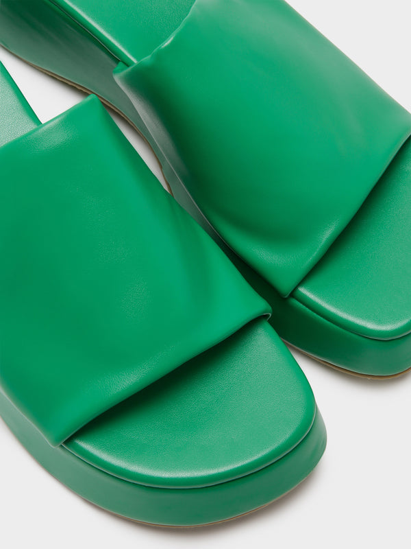 Therapy Womens Cindy Mule in Fern Green | Glue Store