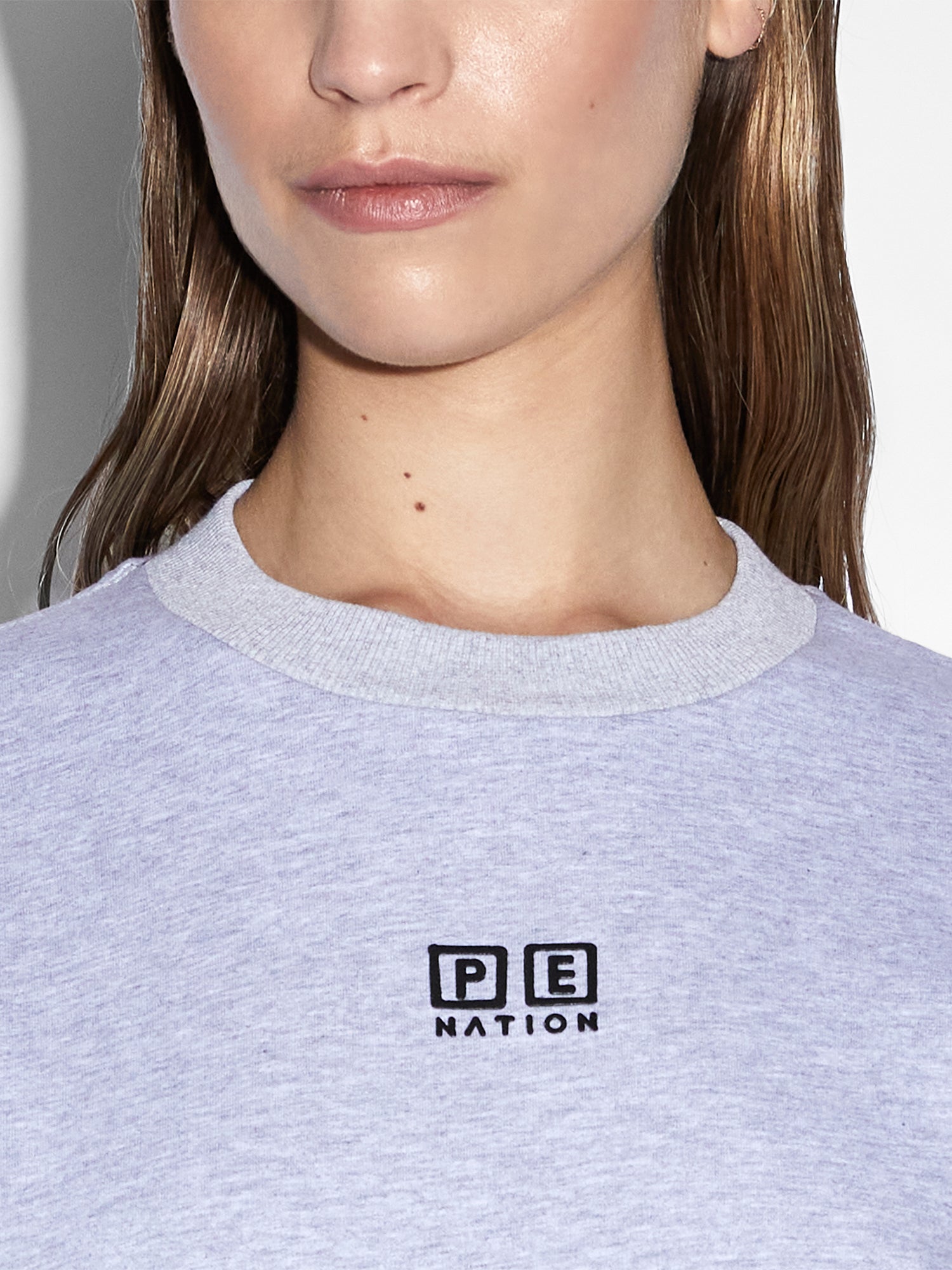 Ksubi Ksubi x P.E Nation Bodysuit Grey | Glue Store