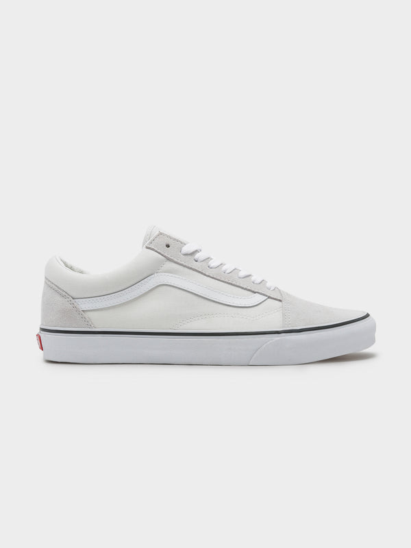 Vans Unisex Old Skool Color Theory Sneakers Cream
