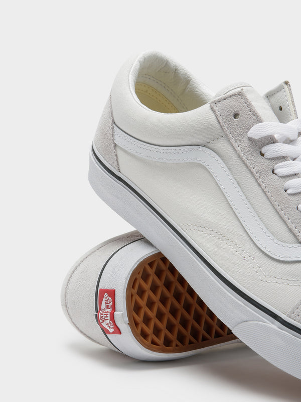 Vans Unisex Old Skool Color Theory Sneakers Cream