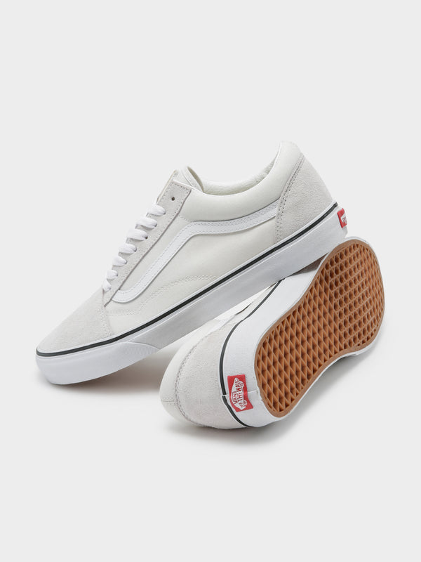 Vans Unisex Old Skool Color Theory Sneakers Cream